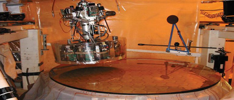 Optical Polishing | Advanced Abrasives