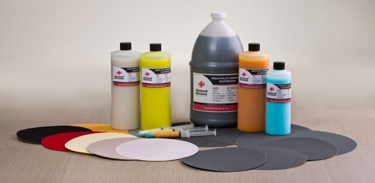 Metallographic Preparation Tools | Advanced Abrasives