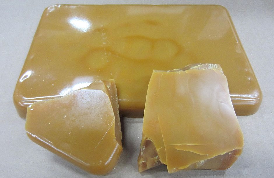 Quartz Sticky Wax - AdvancedAbrasives.com